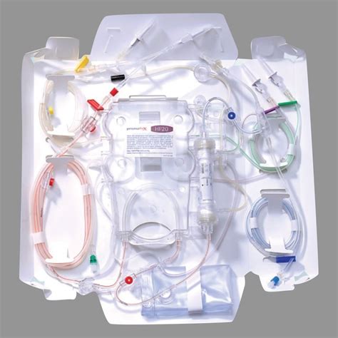 Baxter Prismaflex Hf20 Dialyzer For Haemodialysis At ₹ 18500 Piece In