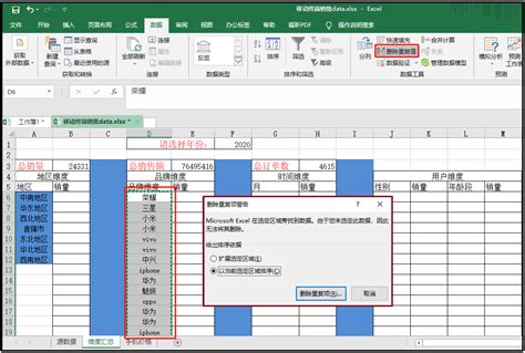 原来酷炫的大屏，用excel就能做excel可视化大屏 Csdn博客