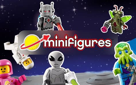 Lego 2024 Space Collectable Minifigures All Characters And Info