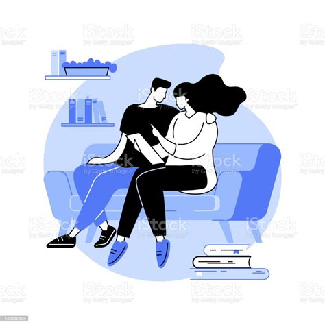 고립 된 만화 벡터 일러스트레이션을 함께 연구하십시오 가공의 인물에 대한 스톡 벡터 아트 및 기타 이미지 가공의 인물 개념
