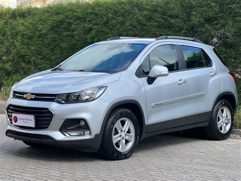 Chevrolet Tracker Lt Turbo V Flex X Aut Flex Portas C Mbio Autom Tico Em Fortaleza