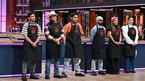 Trendeo Quién es el primer eliminado de Master Chef Celebrity 2024