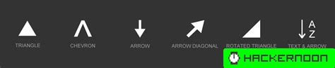 Sorting Arrow Confusion In Data Tables Hackernoon Sorting Arrow Confusion In Data Tables Hackernoon