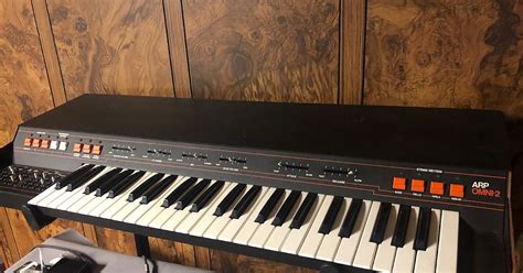 MATRIXSYNTH ARP Omni Model Section Analog Synthesizer