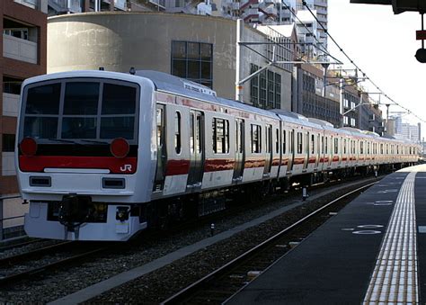 JR東日本 E331系先行量産車
