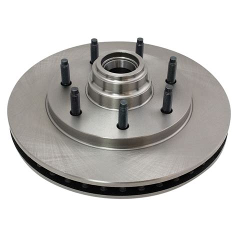 Front Disc Brake Rotors Pair Set For Ford Truck 2x4 2wd New Ebay