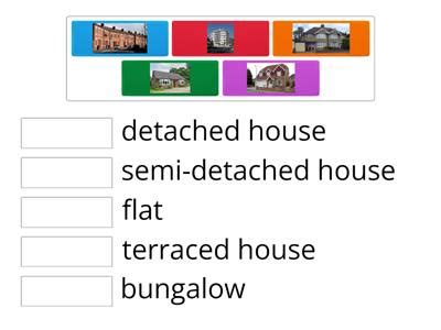 Houses Teaching Resources