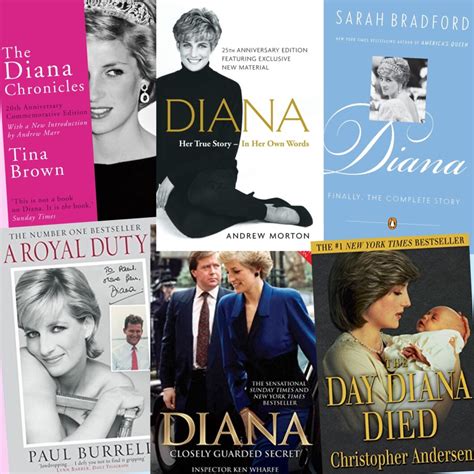 Top 5 Princess Diana books available on Audible — To Di For Daily - A ...