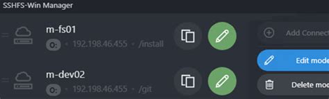 Map A Network Drive Over SSH SSHFS In Windows Windows OS Hub