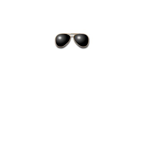 Aviation Glasses Free Svg