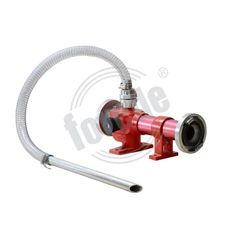 China Foam System Portable Inline Foam Inductor Manufacturers