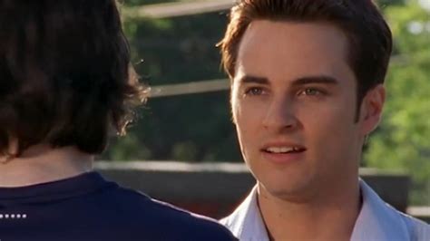 El Actor De Dawson Crece Kerr Smith Se Asustó Al Descubrir Que Su