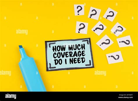 Business Concept On The Yellow Surface Lies A Blue Marker Question