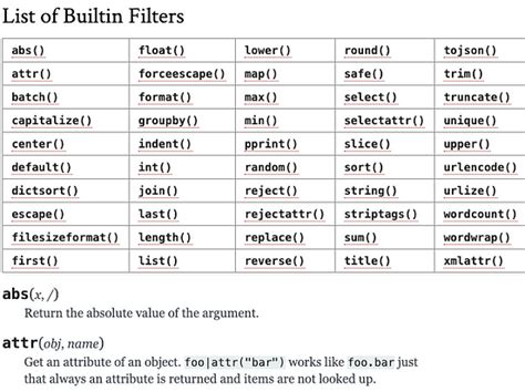 Jinja2 Ssti Filter Bypasses As You Should Know — Blacklists Are By Indominusbyte Medium