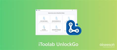 Reseña de iToolab UnlockGo Desbloquee su teléfono Android fácilmente