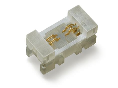 Fully Customized Test Socket Solutions For Mems Oscillators Sensors