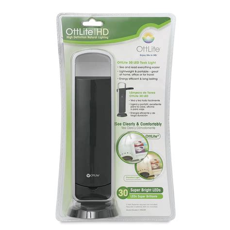 Ottlite Led Task Light Black Michaels