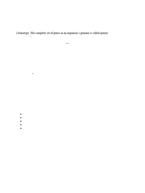 Heredity And Evolution Class 10 2020 21 Pdf Sex Heredity