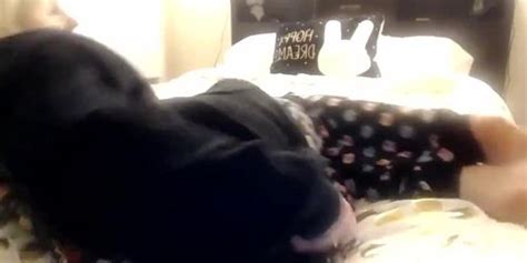 Granny Brenda Lee Showing Ass