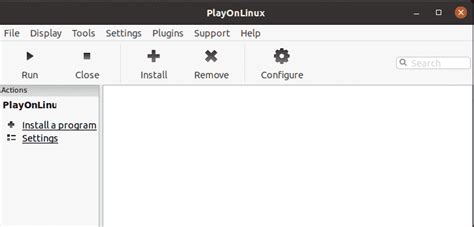 How To Install PlayOnLinux On Ubuntu 20 04 LTS LinuxWays