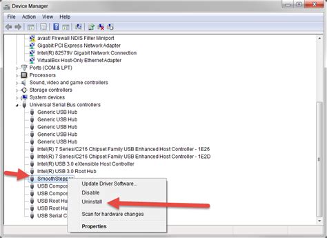 FAQ SmoothStepper USS