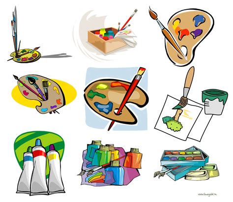 Хобби рисование картинки 63 фото