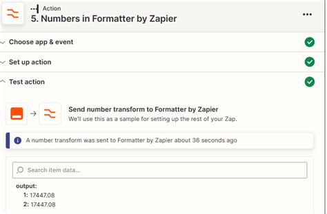 Sum From Line Items Zapier Community