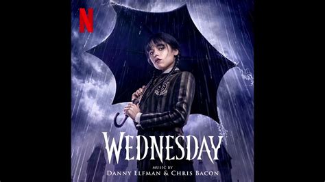 Wednesday Original Netflix Series Soundtrack Youtube Music