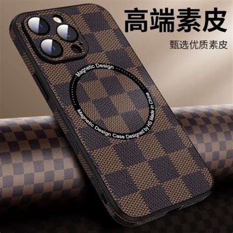 帶鏡頭膜適用蘋果14promax手機殼13新款magsafe磁吸12高端皮革13pro防摔iphone13全包plus時尚高級感保護套潮手機