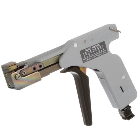 Panduit Gs4mt Tool Cable Tiecontrolled Tension Gun Style S Lh H