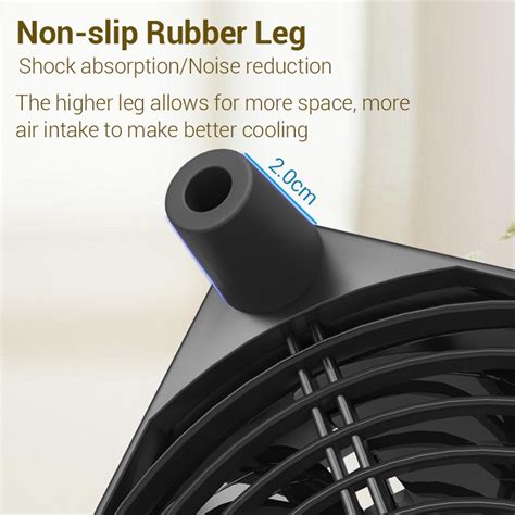 Router Cooling Fan Modem Rgb Set Top Box Cooler Fan 12cm Usb Kipas