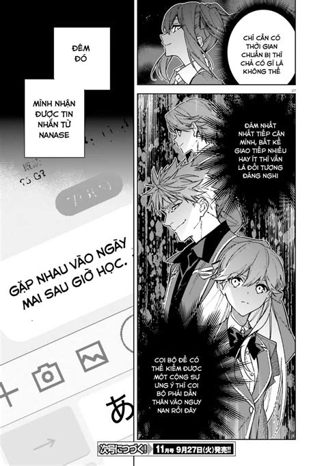 Chào Mừng Đến Với Lớp Học Đề Cao Thực Lực Năm 2 Chap 8 Next Chap 9