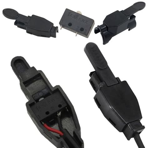 Durable Wmicro Switch Welded For Tig Argon Arc Welding Switch Trigger