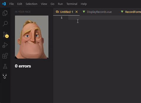 [video] rohitkumar asare on linkedin hilariousvscodeextensions funwithvscode codinghumor
