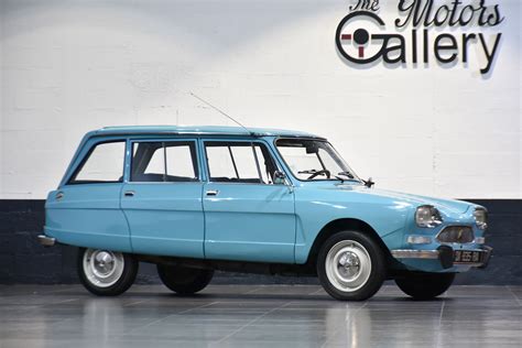 Ami 8 The Motors Gallery