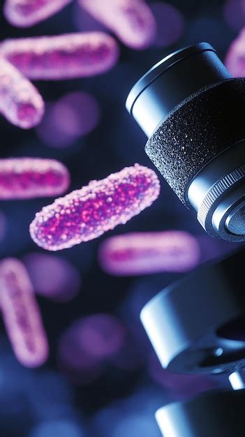Antimicrobial Resistance Under Microscope Scientific Exploration