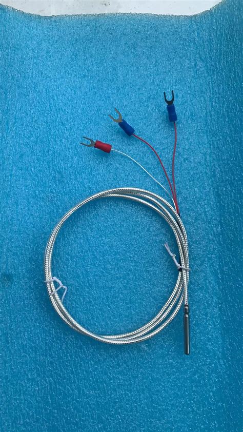Temperature Sensor Pt1000 Pt100 Ntc Rtd Thermocouple Probe