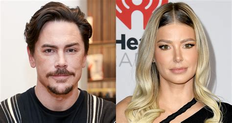 Tom Sandovals Comment On Sex Life With Ariana Madix Enrages ‘vanderpump Rules Co Stars