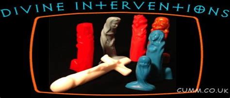 A Divine Intervention Sex Toys The Hapenis Project