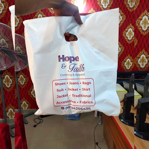 Packaging Nylon Design And Printing Company In Kwara State Nigeria