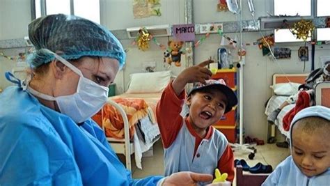 Eleen Yang On Linkedin I Am Honoured To Be Chosen For A Volunteer Trip To Aid Medical Personnel…