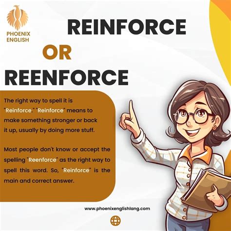 Reinforce Vs Reenforce 10 Differences Examples 2025 Phoenix English