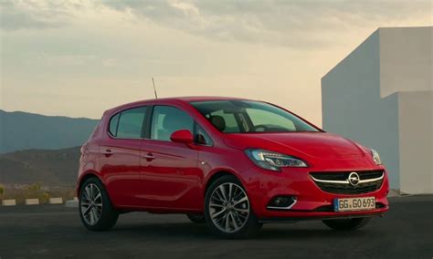 Nouvelle Opel Corsa 2014 Présentation Officielle Automoto Tf1