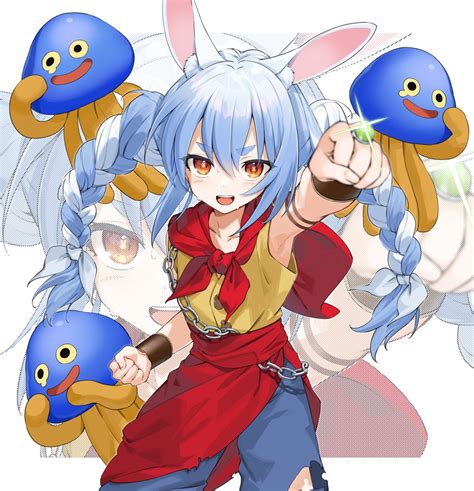 Hero Dqmj Danbooru