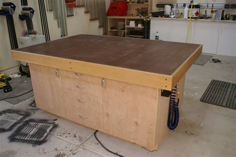 18 Torsion Box Assembly Table Top The Wood Whisperer