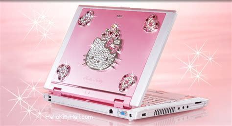 Hello Kitty Laptop Hello Kitty Hell