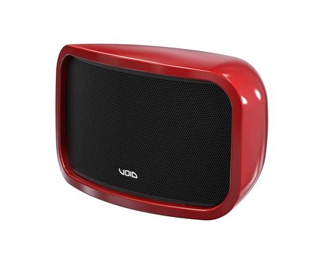 Void Acoustics Cyclone 8 8 Passive Surface Mount Speaker 200w Ip55 Re