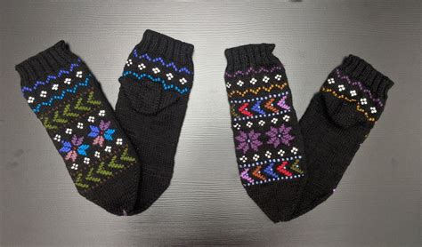 ხევსურული წინდები