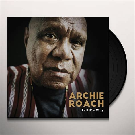 Archie Roach Tell Me Why Vinyl Record