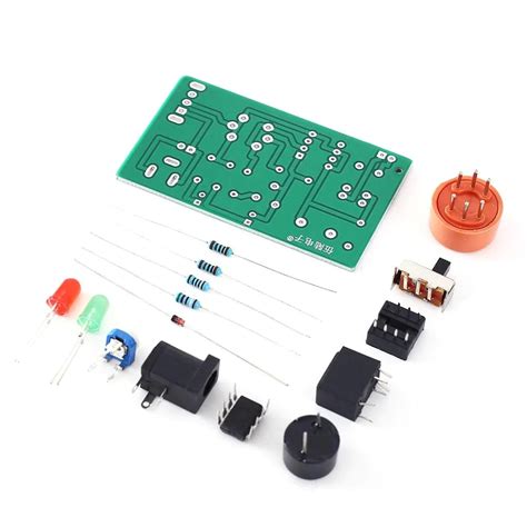 Diy Kit Mq 3 Sensor Alcohol Detector Makers Electronics